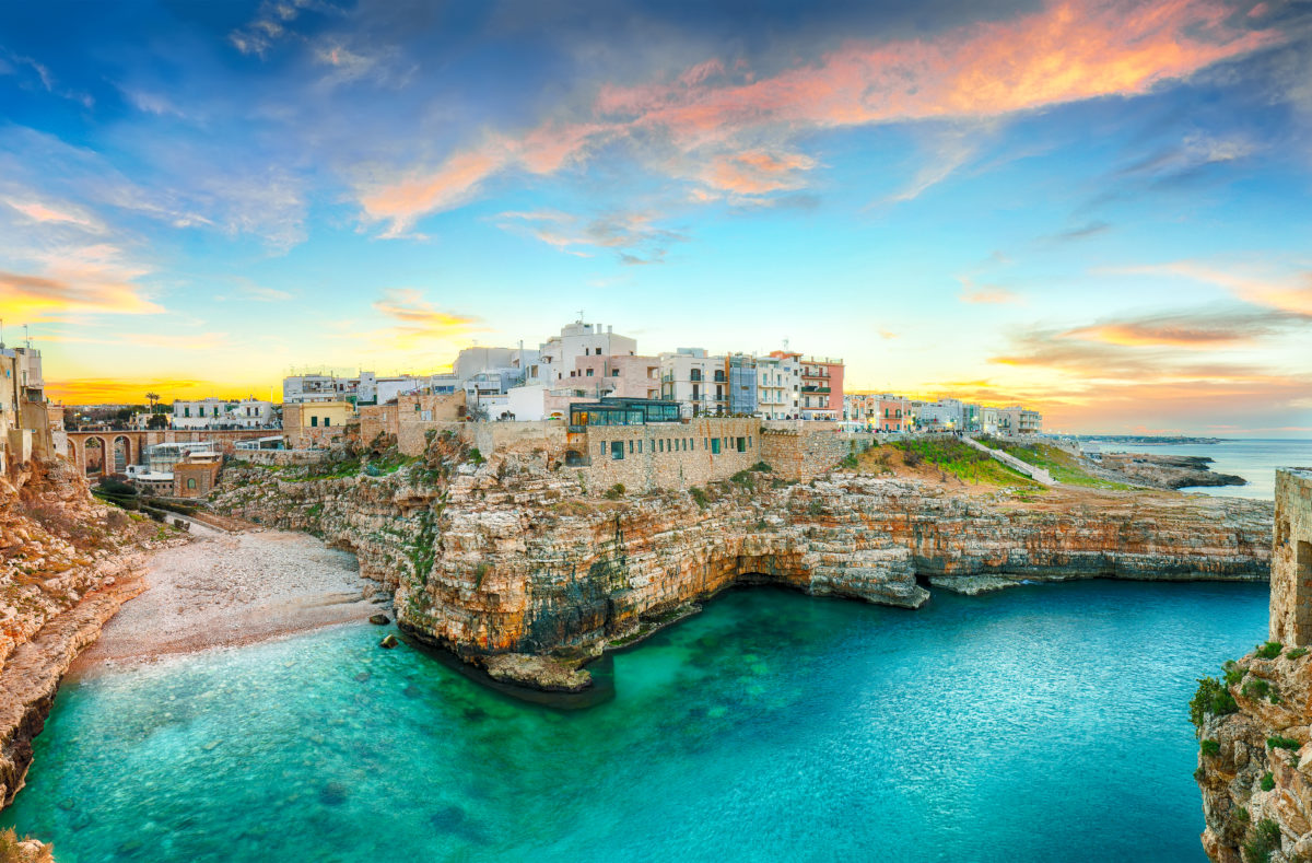 Apulien (Italien) : organisierte Rundreise in einer kleinen Gruppe